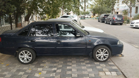 Неемия 2 DOHC 1'6