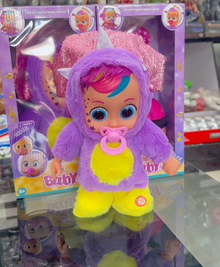 Cry baby cry bebies