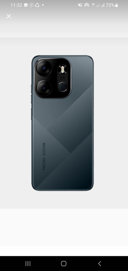 Tecno spark yangi