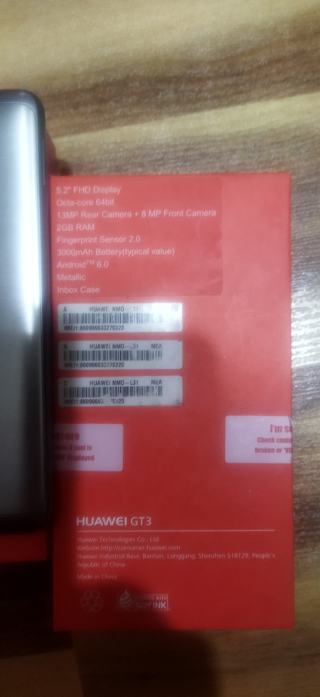 Продается мобильный телефон huawei gt3.