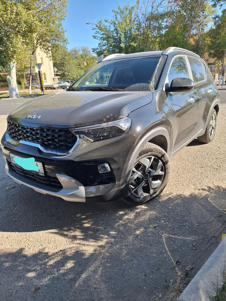 Kia sonet 2024 full