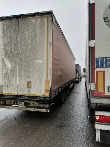 Man tgx 2015 krone pritsep 2016