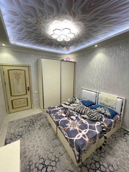 (К129407) Продается 5-ти комнатная квартира в Яккасарайском районе.