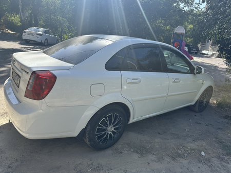 Chevrolet Lacetti Gentra 2-евро