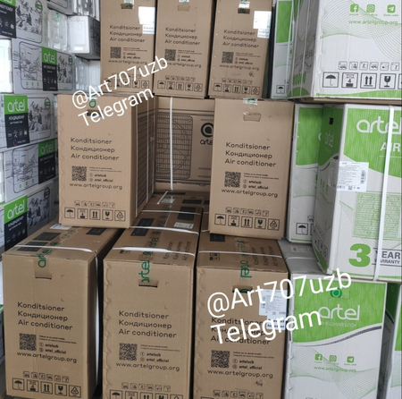 Кондиционер Аrtel Everest Inverter 12