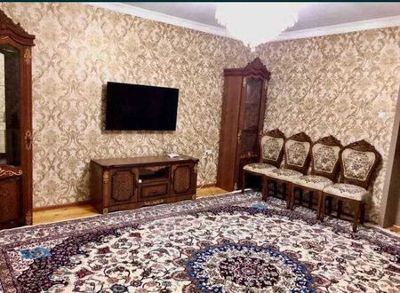 Сдается квартира на Ойбек  на Савдогор банк