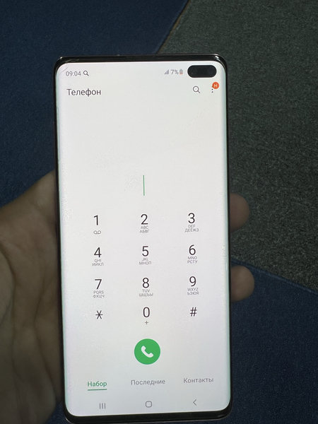 Samsung Galaxy S10+