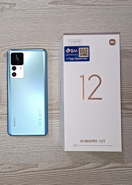 Xiaomi 12T 8/128