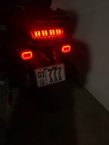 Skutr tank 150 cc sotiladi srochna