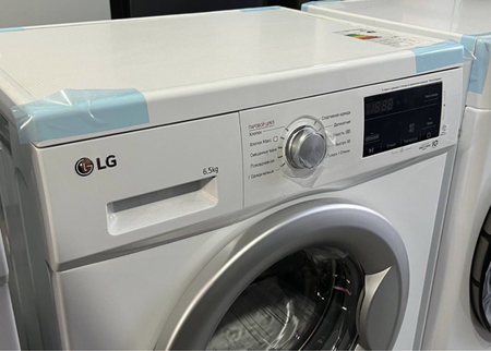 Стиральные машины LG 6.5 кг  модел: F2J3WS1W