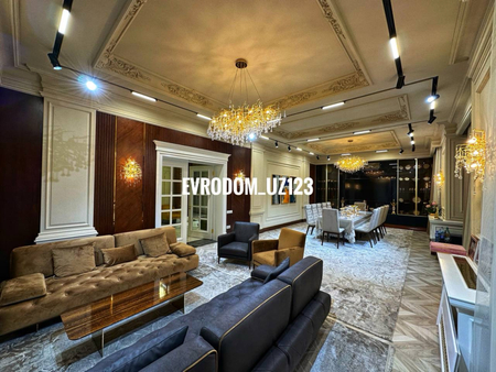 #Объявление - 2805 Амир Темур махалла Продается Евро Дом 8.соток
