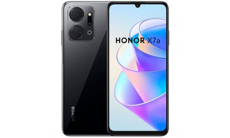 Honor X7a NEW NASIYAga ham bor