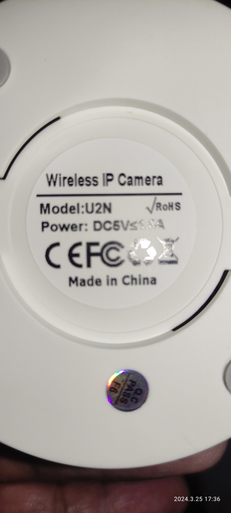 Продам IP HD SMART WI-FI камера