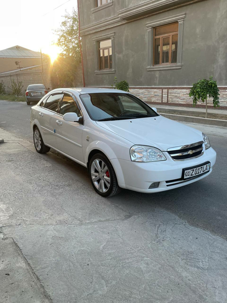Lacetti Chevrolet