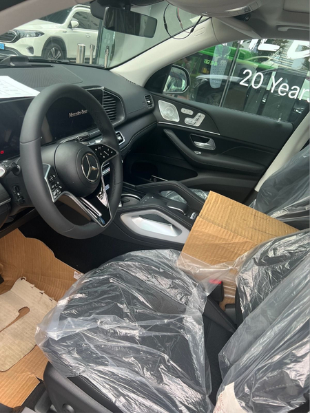 Mersedes gle 450 full 2023