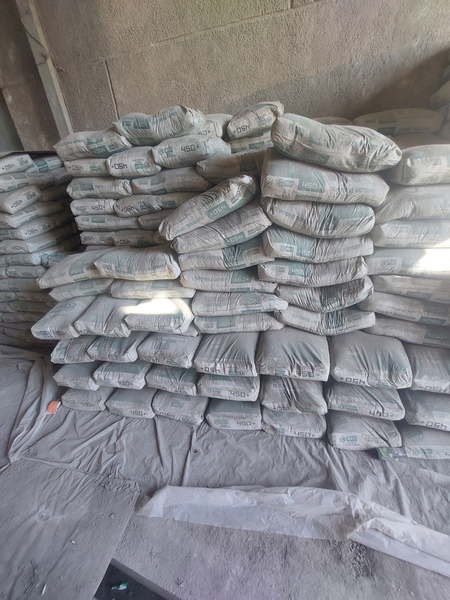 Eng yuqori sifatli sement TJK450+ STANDART KZK450+ JIZZAX XUAKSIN450