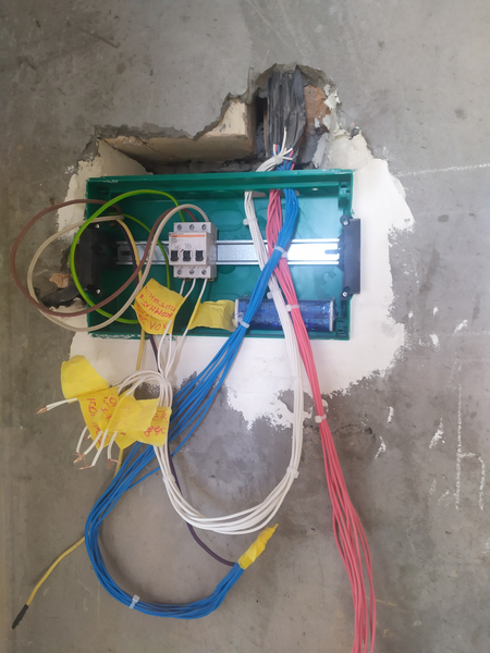 Elektrik xizmatlari