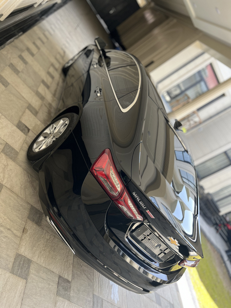 Malibu 2 Turbo 2L premier qilingan