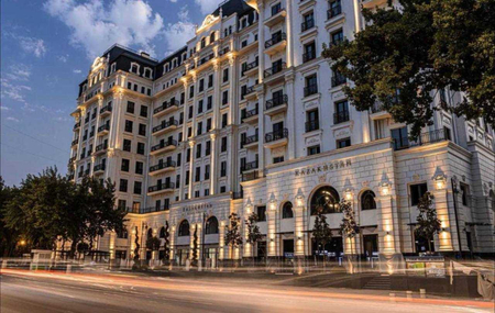 Внимание Супер Цена Торопитесь Ж/К Kazakhstan Авторский Проект 2/7/10