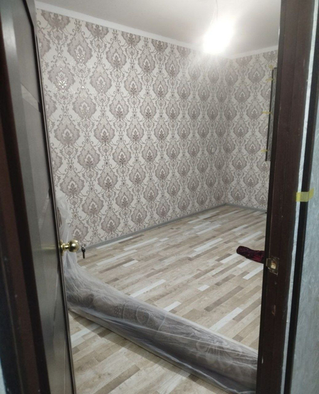 Сергели 3А. 1/3/6 32 м² 3-станция Метро ЖК Eco House продаётся квартир