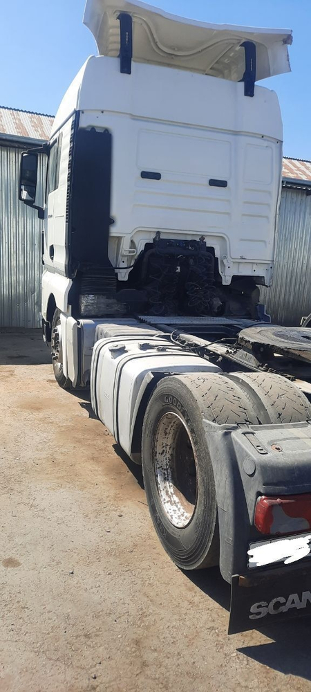 MAN TGX 18.440 срочна Сотилади