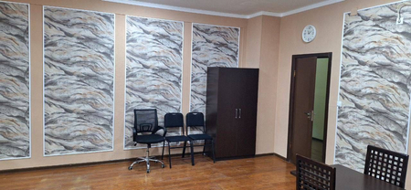 Нуккусская Озон Фитнес Офисы 80м2 с мебелью