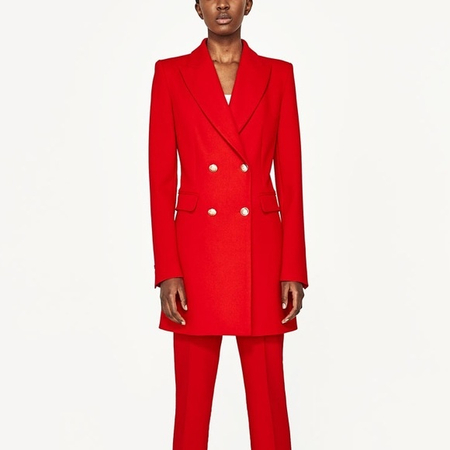 Брючный костюм Zara
