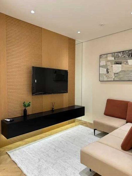 ЖК Kislorod Murad Buildings 2 комнатная Под ключ Евро Нео классика