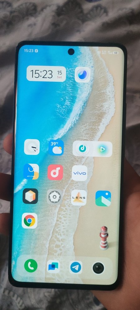 Vivo X60 Pro China
