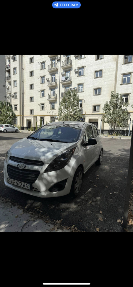 Spark sotiladi avtomat