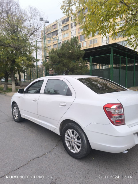Cobalt avtomat 2021 metan