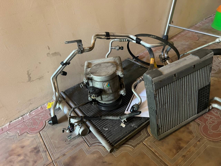 Spark konditsioner