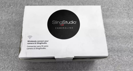 Sling Studio Cameralink Sotiladi xolati Yengi