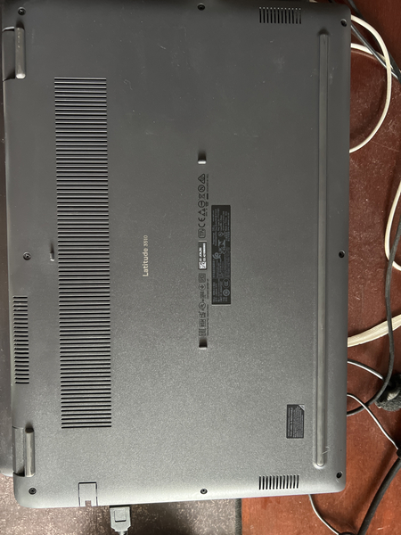 Продам ноутбук Dell
