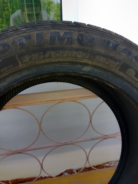 Balon 1 dona Razmer 195/55 R 15