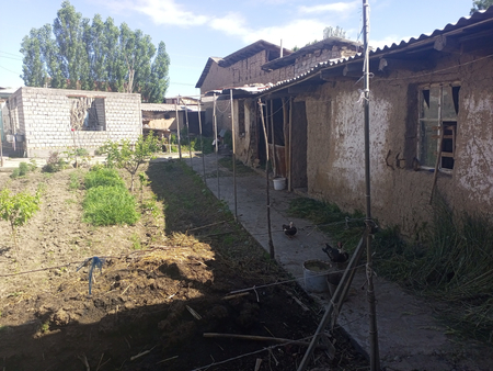 Продам участок в районе байткурган 4 сотих. Отличная локация.