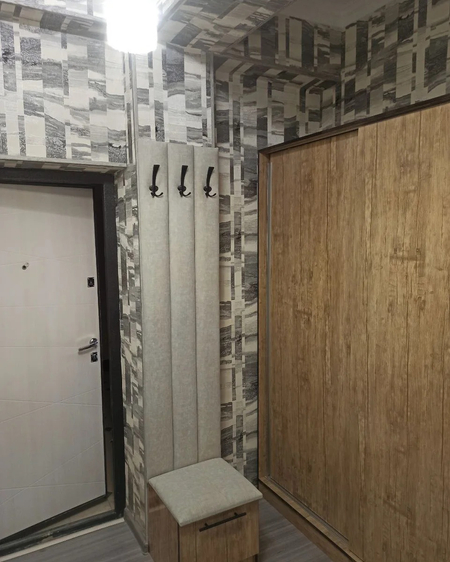 Срочно продаётся 1х комнатная квартира, на 1м этаже в 5ти этажном пане