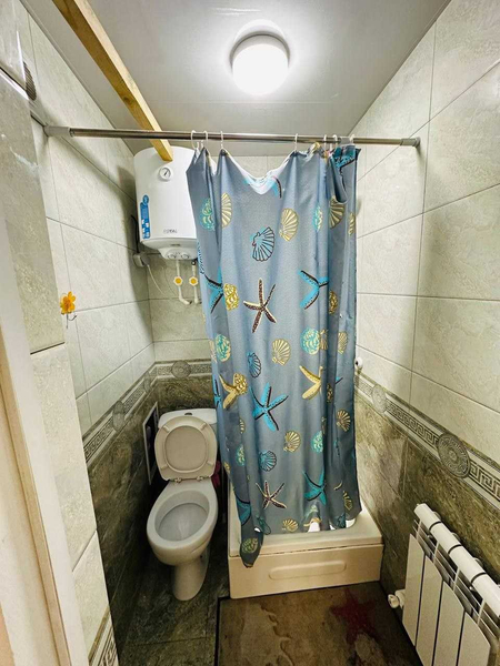3 xonali qilingan 65m² 6-qavat uy sotiladi