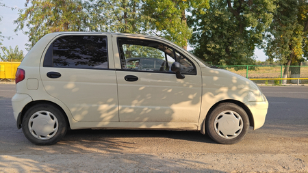 Matiz srochna sotiladi