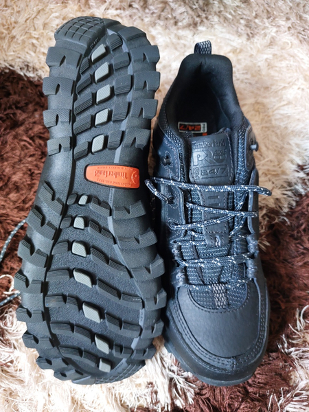 Низкие ботинки Timberland Pro Mudsill