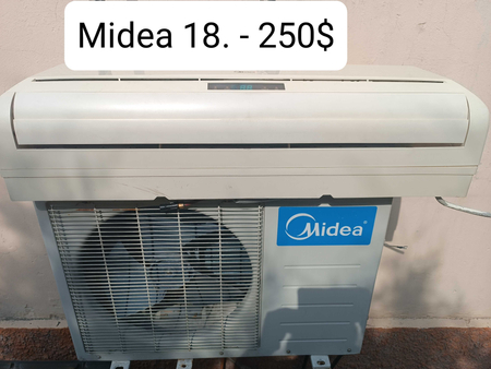 Midea, Artel, Gree, Samsung, Aux, Avalon