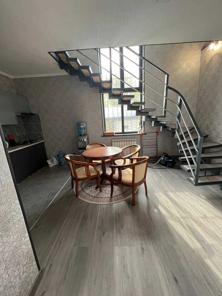 Срочно Продаётся Дачный Евро дом в Кумышкане с прекрасным видом горы
