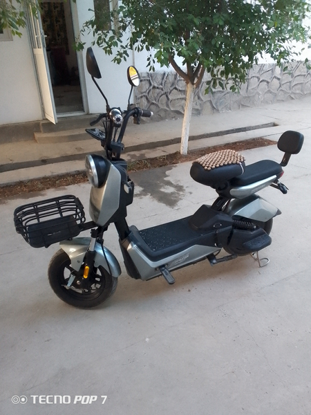 Skuter Demansh yaxshisi