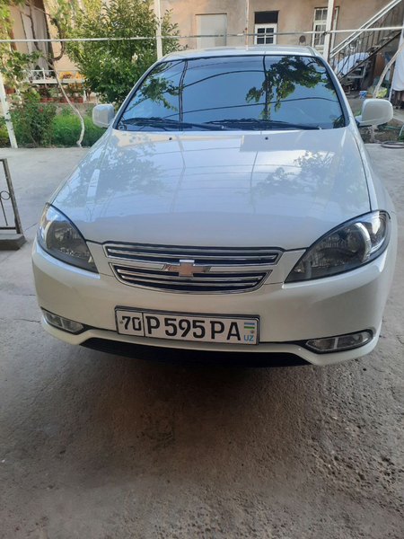 Chevrolet Jentra 2020 yil 1 evro