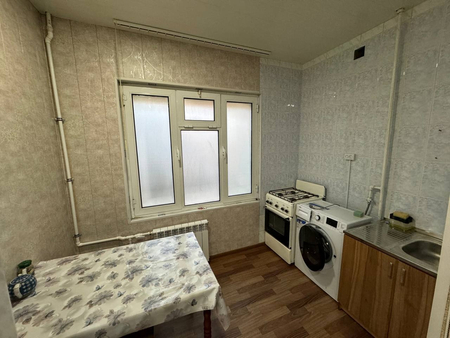 Ипотека! Продажа 1в 2 х переделанная кв. Юнус абад 5 кв
