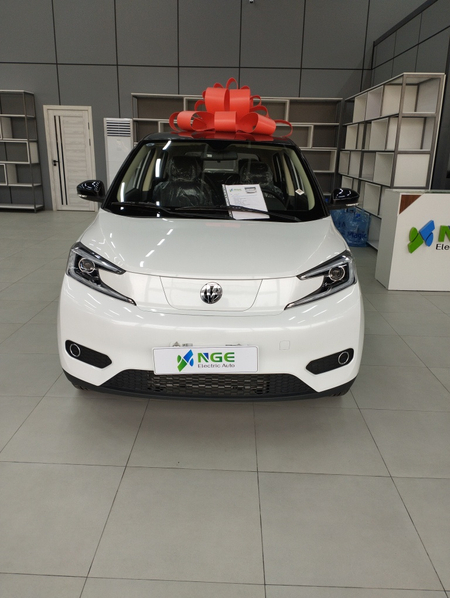 Yuang L 400 2 yil garantiya
