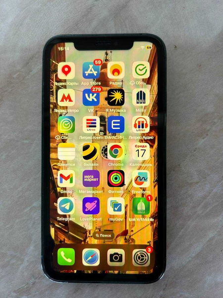 iPhone XR 256 ГБ