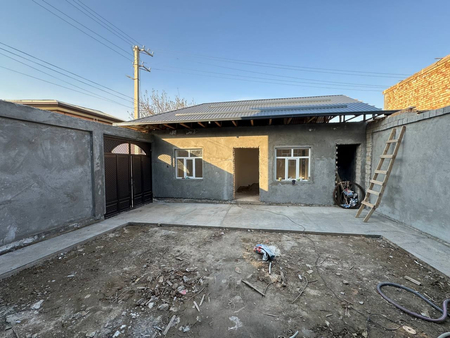 Тошми постдан 800 метр кирганда 2 соти ховли сотилади тарцавой