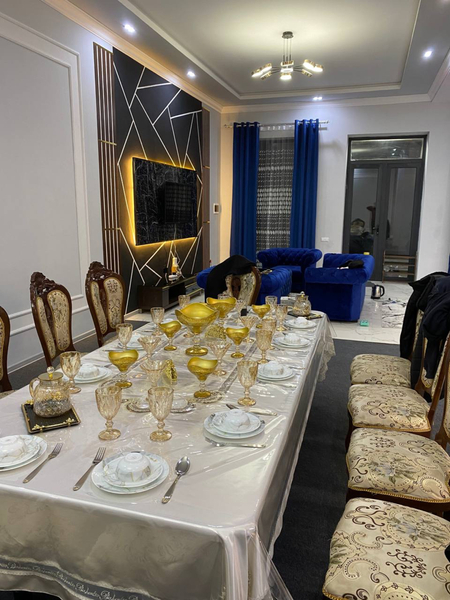 Dacha Tashkent Nazarbek