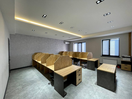 Аренда офис премиум класса с мебелью ор: Минор мечеть | 310м² |